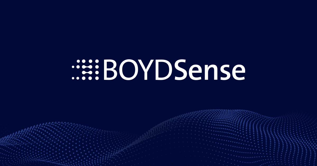 Non-Invasive Health Monitoring | BOYDSense